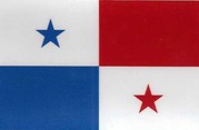 Panama Car Sticker