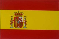 Spain Car Sticker